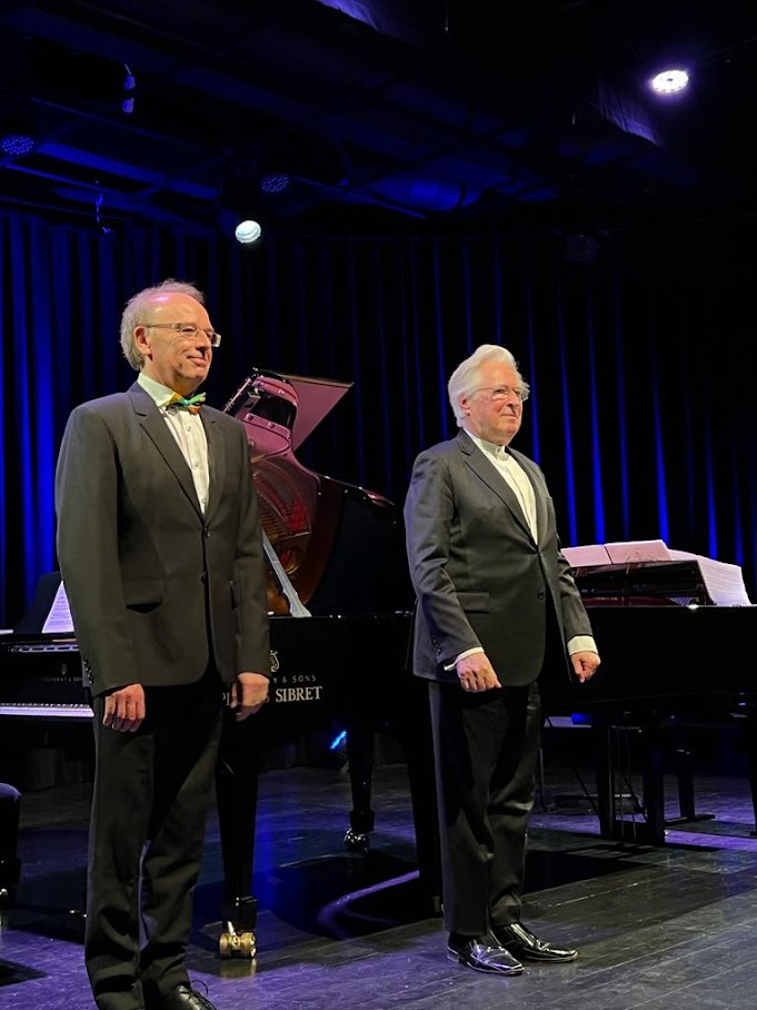 5/5/2022 « Premier Concert de César Franck » Patrick Dheur Jean-Claude ...