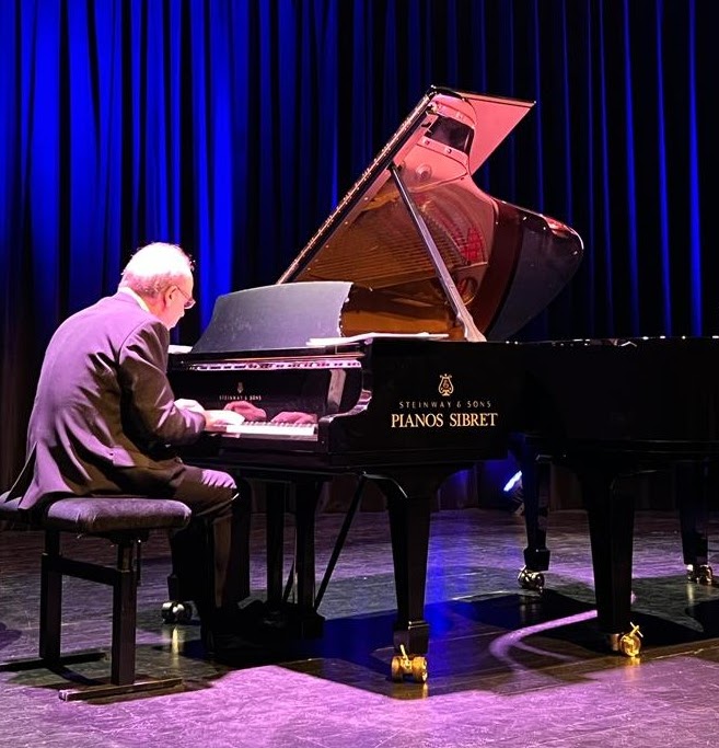 5/5/2022 « Premier Concert de César Franck » Patrick Dheur Jean-Claude ...